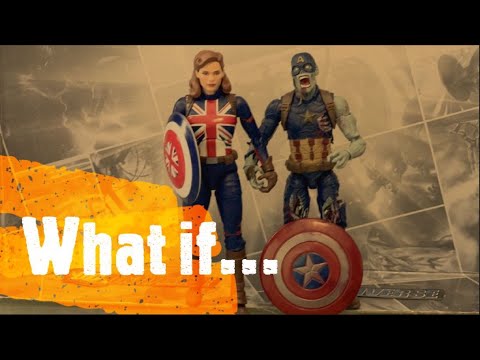 What If... Captain Carter & Zombie Captain America - YouTube