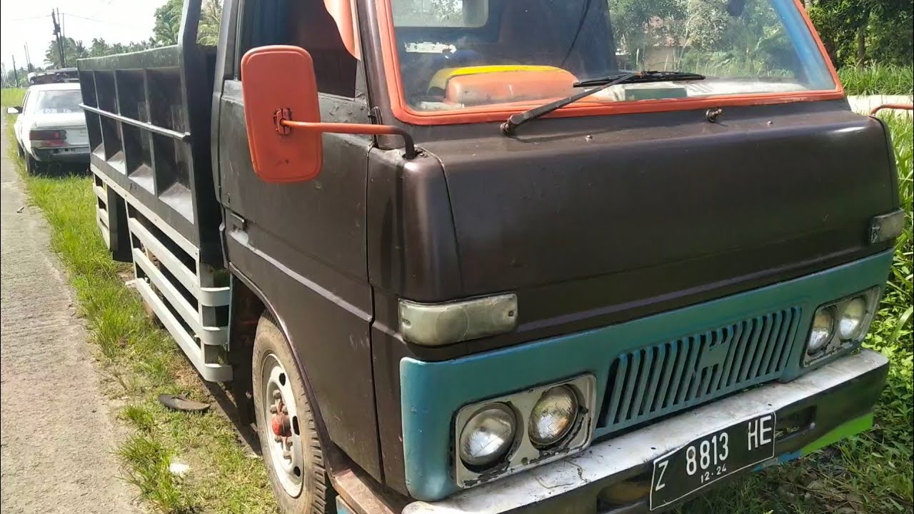 JUAL MOBIL MOBIL TUA, MOBIL BEKAS, MOBIL RONGSOK, COLT, DATSUN, L300 ...