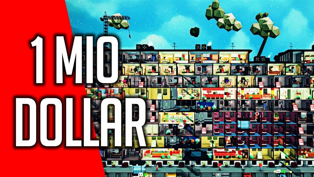 Mad Tower Tycoon German EP01 1 Million Dollar Gameplay mad-tower-tycoon-german-ep01-1-million-dollar-gameplay