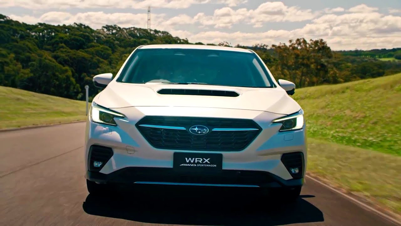 2022 Subaru WRX Sportswagon Redesign - YouTube