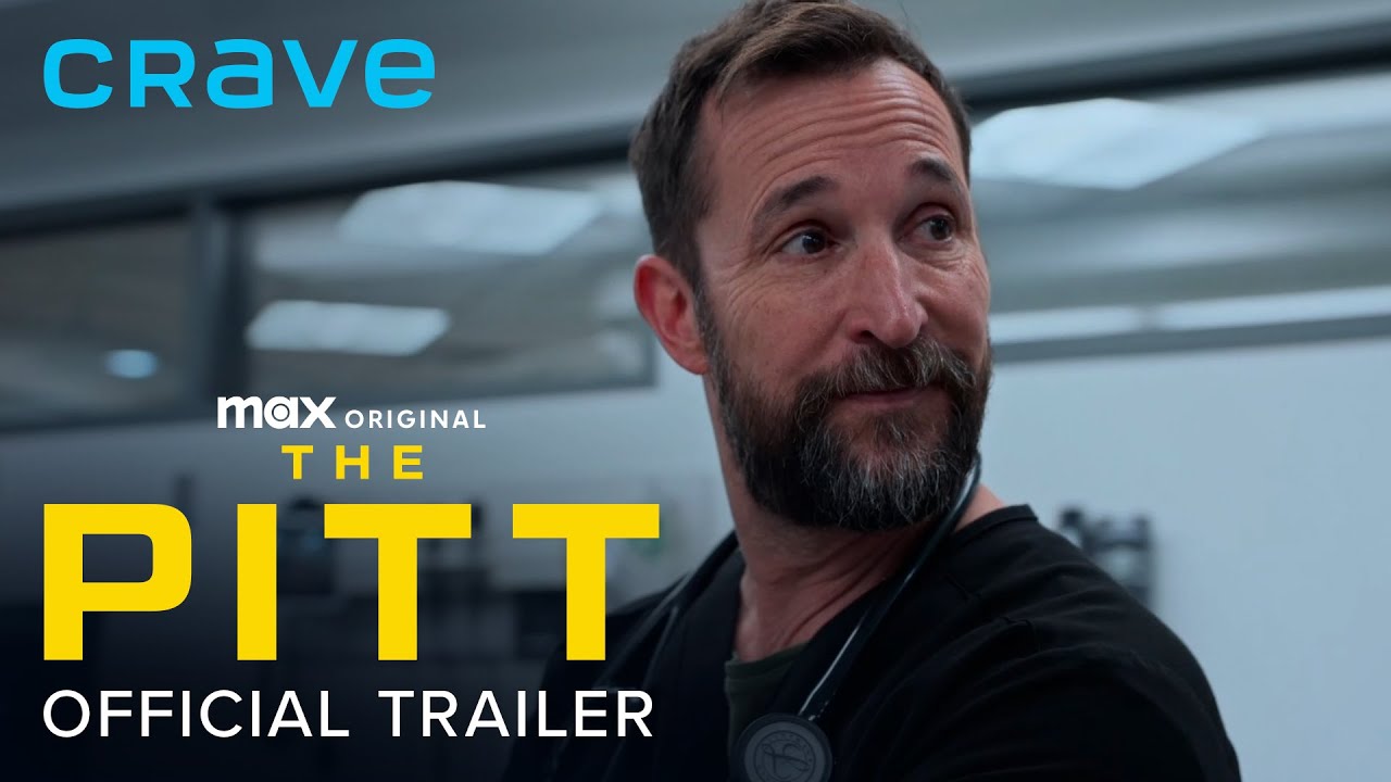 Season 2 Trailer | The Pitt (Max Original) - YouTube