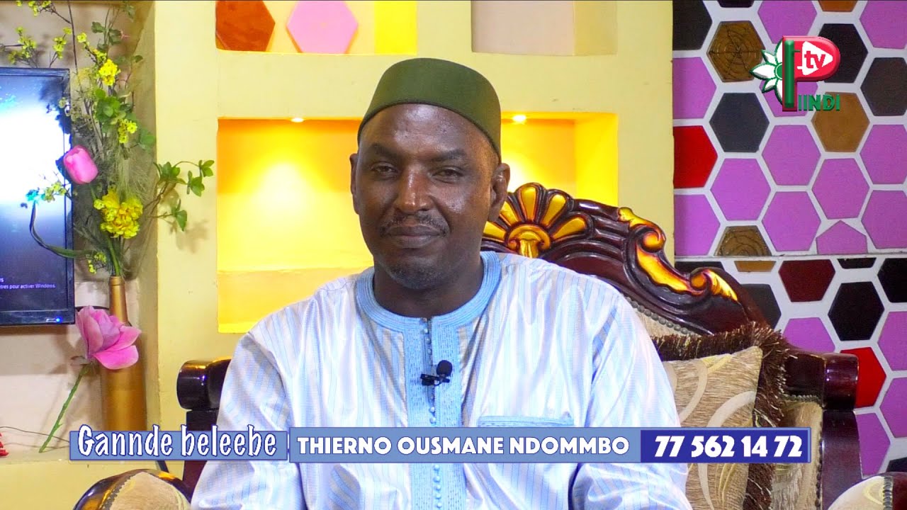 GANNDE BALEEBE THIERNO OUSMANE NDOMBO - YouTube