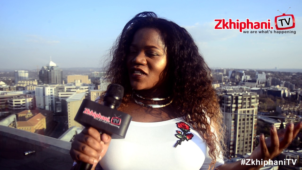Busiswa Speaks On Her Upcoming Album, Collaborations - YouTube