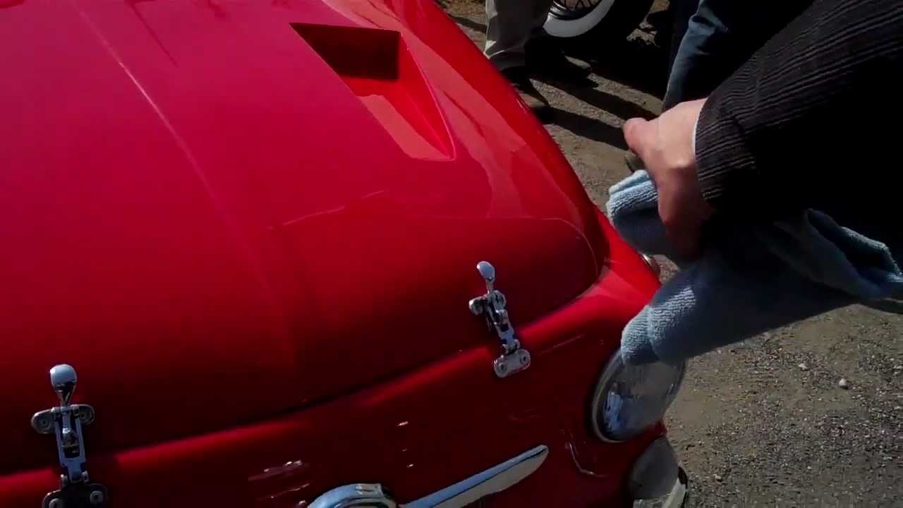 LUCIDARE con QUICK n SLICK croftgateusa.it - YouTube