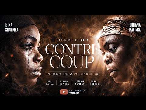 CONTRE-COUP | TEASER  | NOUVEAUTE JUIN 2026 | DDTV PRODUCTION