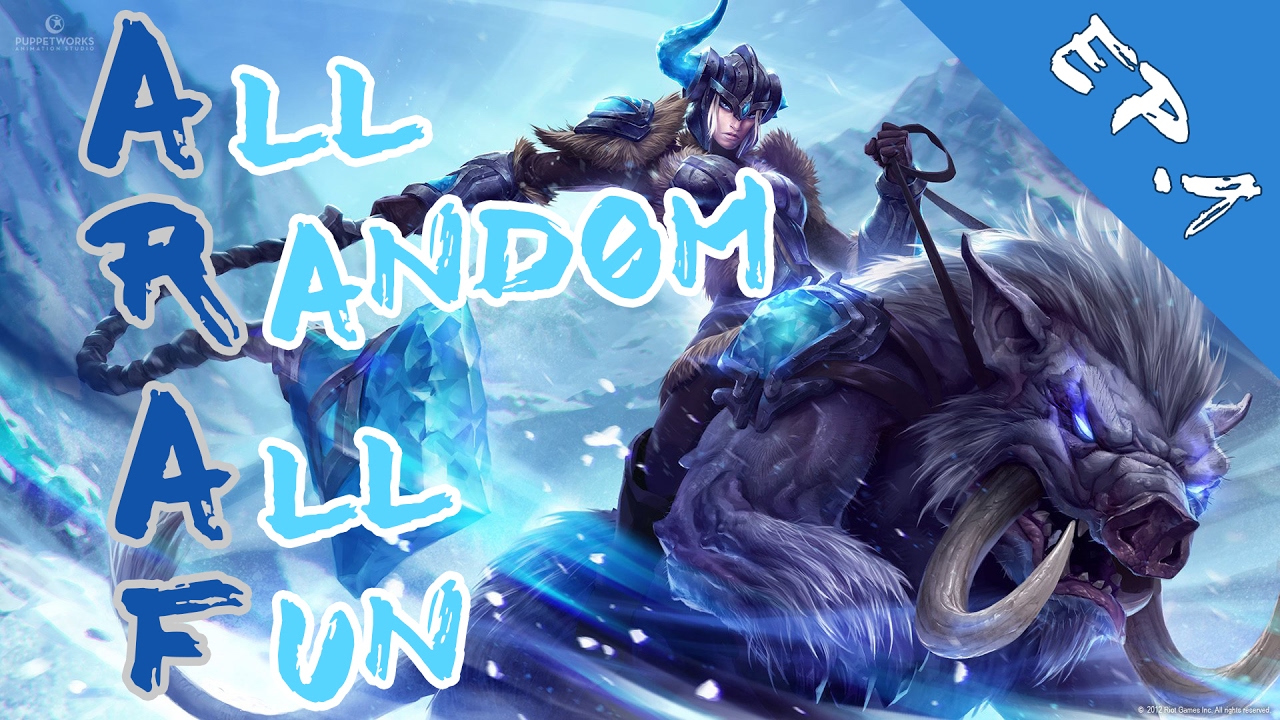 ARAF Ep.1 | League of Legends - YouTube