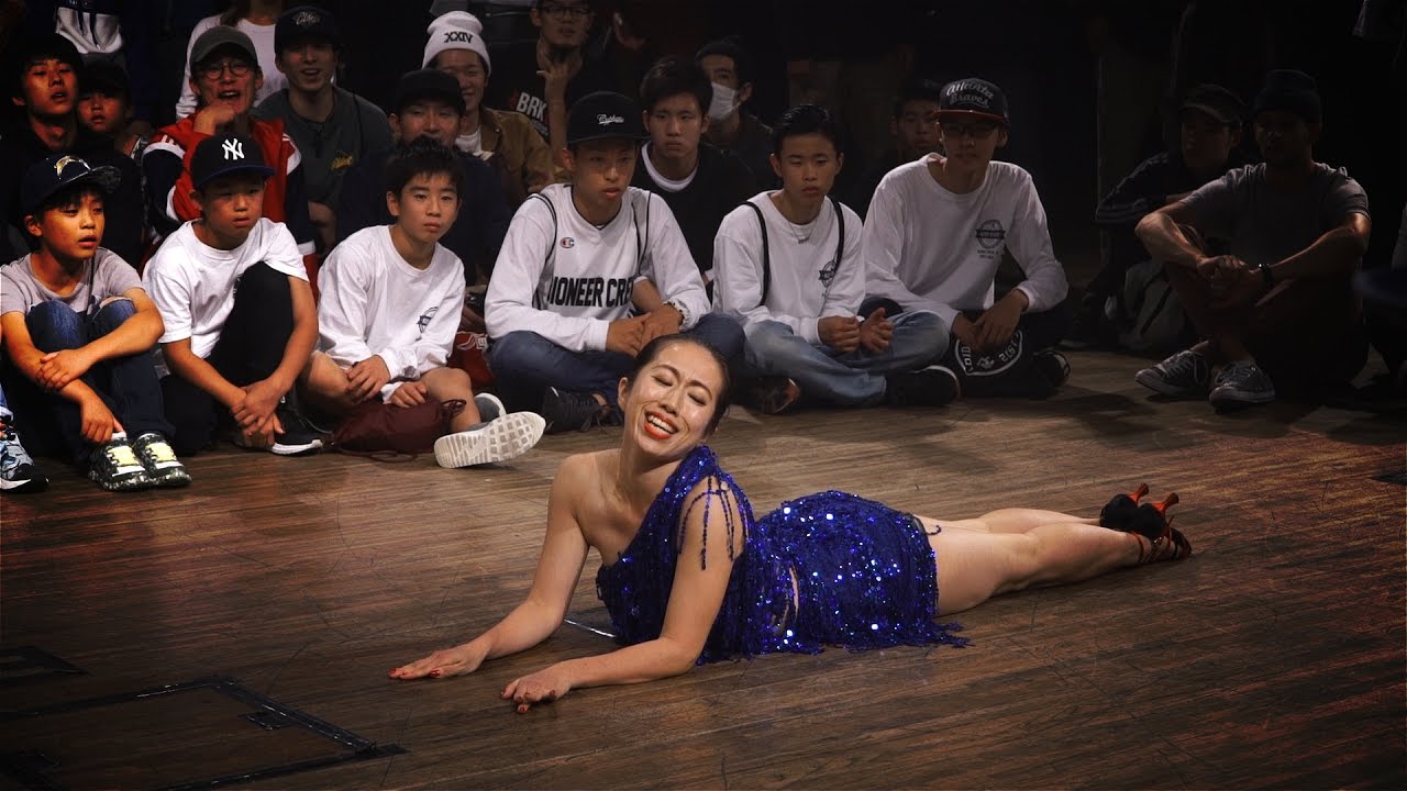 Waacker G vs Junkoo // .stance // Waacking Finals at Freestyle Session ...