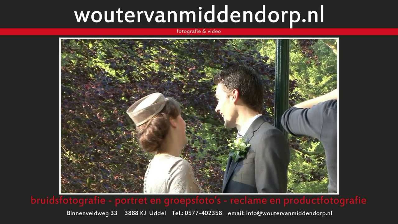 Martin&Suzan preview trouwvideo @ woutervanmiddendorp.nl - YouTube