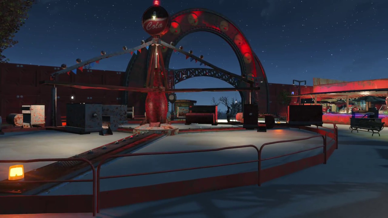 Fallout 4 ‎My amusement park - YouTube