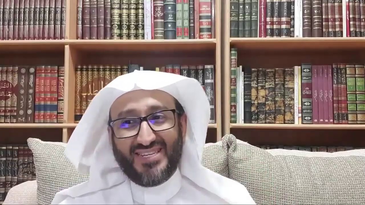 (١١) سبب تأليف كتاب (زهر الآداب) لأبي إسحاق الحصري - YouTube