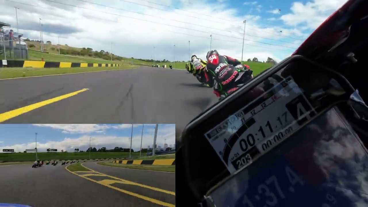 StG-R2-Unlimited race 1 - YouTube