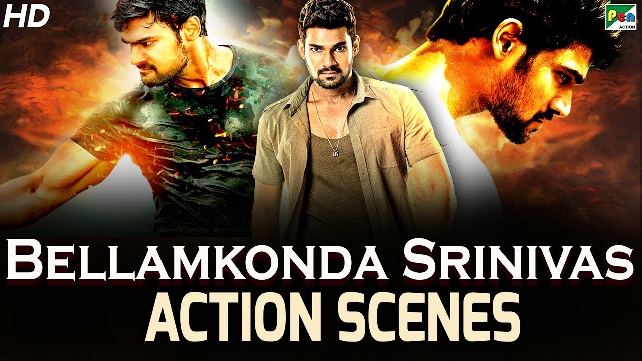 Bellamkonda Srinivas (HD) Best Of Action Scenes | Jaya Janaki Nayaka ...
