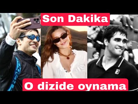 Afra Saraçoğlu’nu uyarıyorum: Sakın yapma! Mert Ramazan Demir’in Tenis Şovu Dünya medyasında.