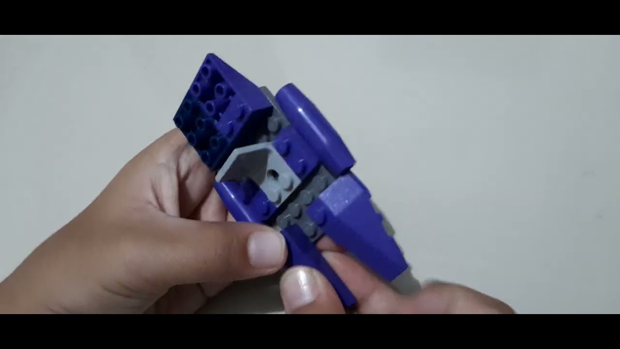 Ayo bermain lego sederhana - YouTube