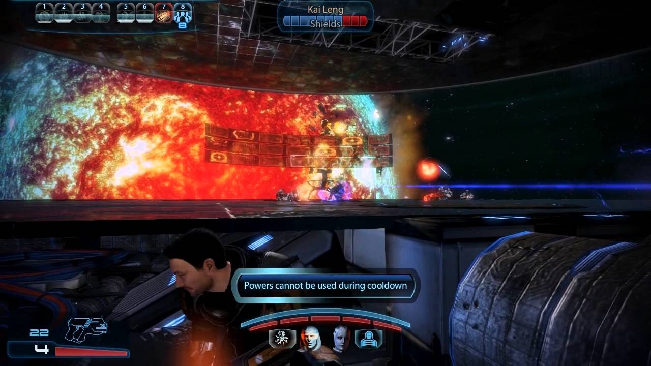 Let's Play Mass Effect 3 - part 73 - The Catalyst - YouTube