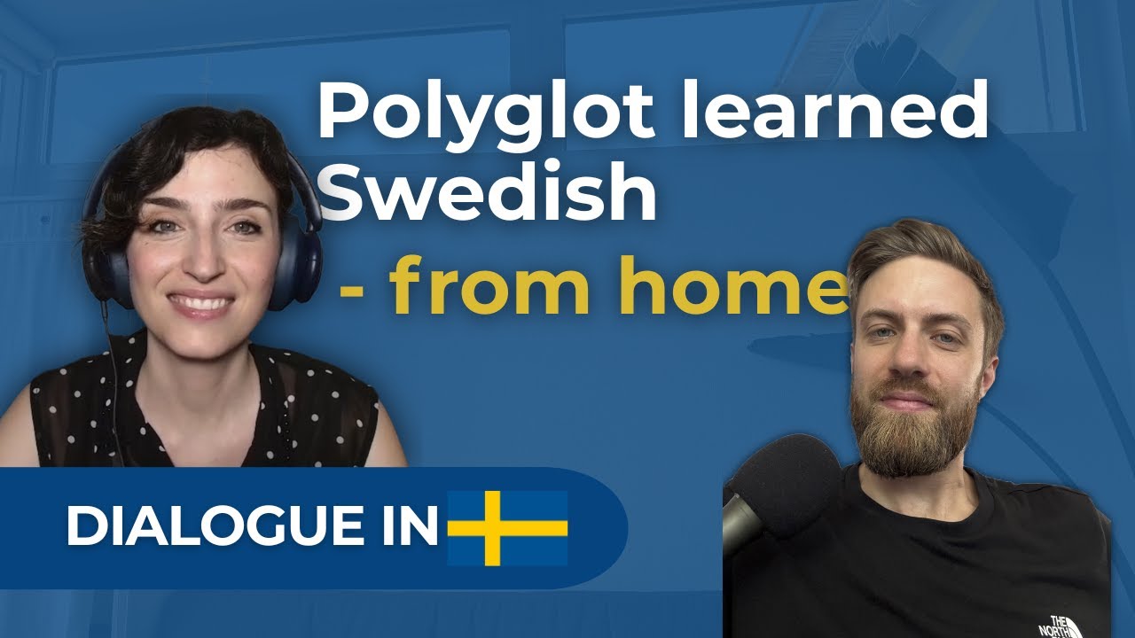 How to learn a language "from the couch" - chat with Couch Polyglot ...