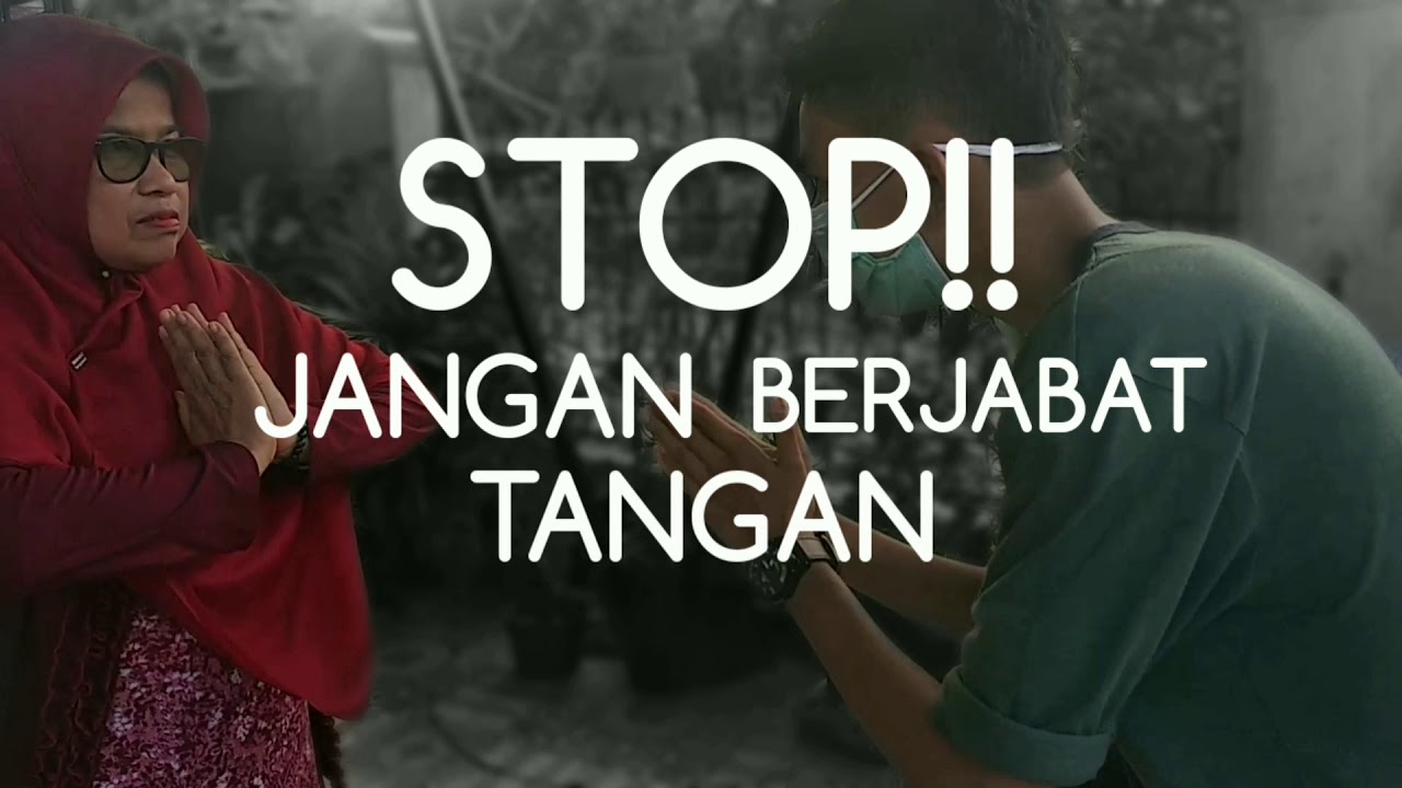 Waspada COVID-19!! - YouTube