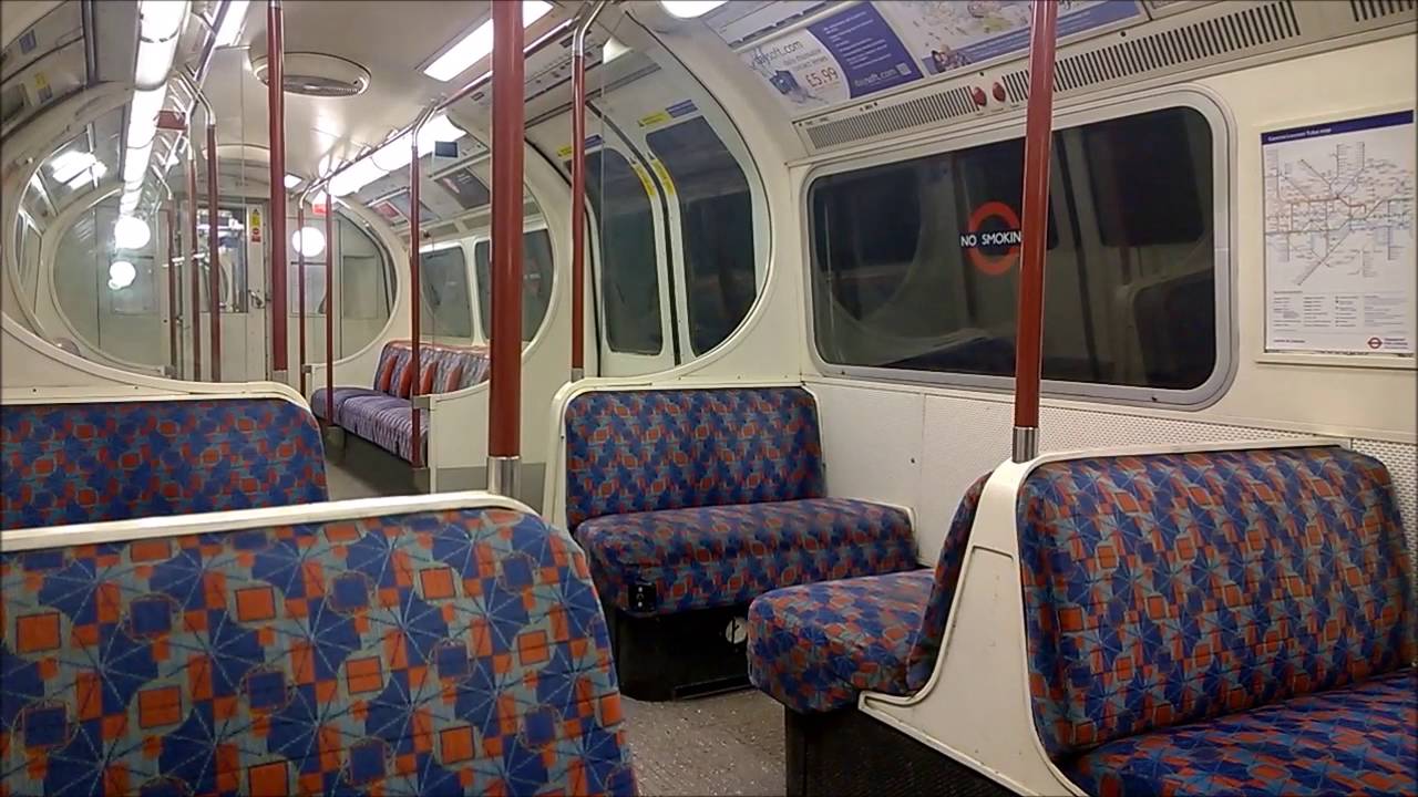 London Underground: Bakerloo Line [2016] - YouTube