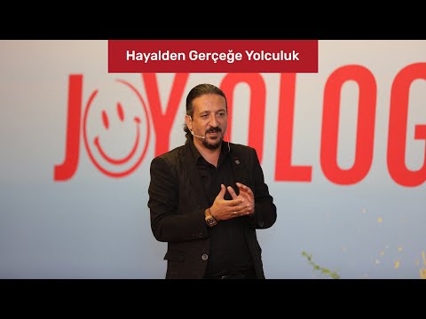 Erkan Demir I Hayelden Gerçeğe Yolculuk