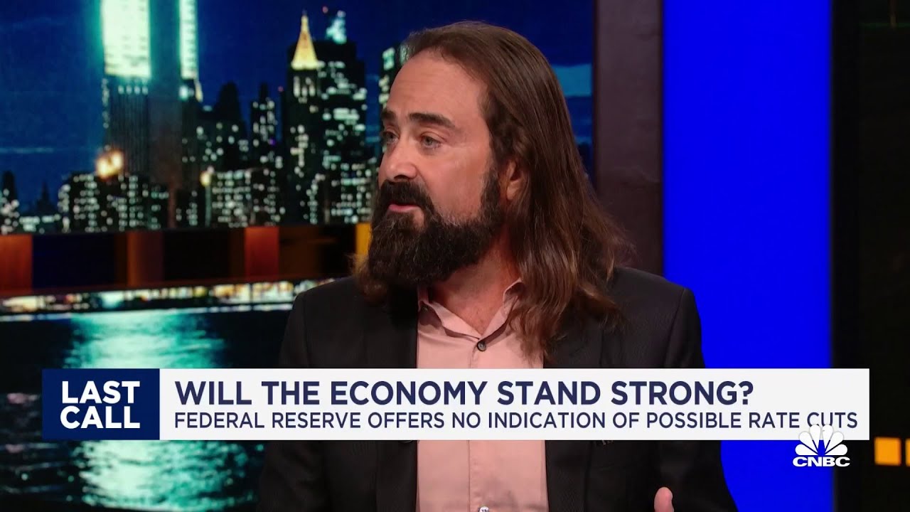 Current Fed balance sheet is actually a 'pretty stimulative structure ...