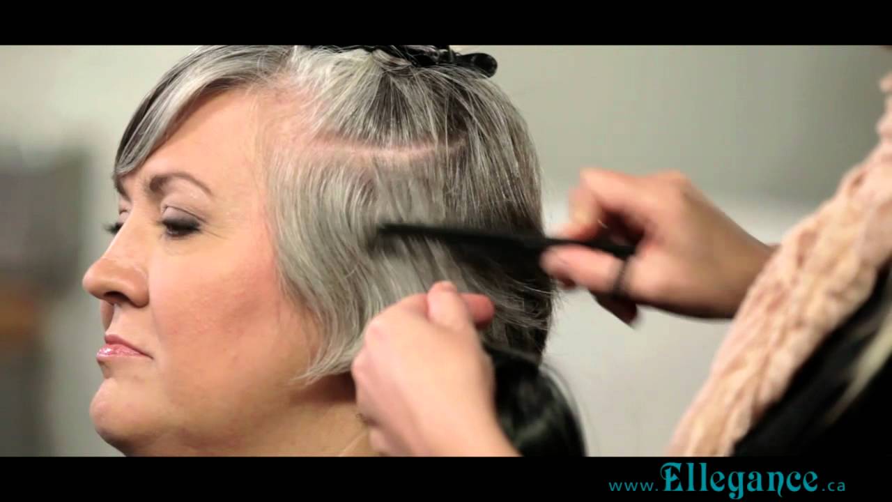 HOW TO INSTALL A FRINGE DIFFERENTLY - WWW.ELLEGANCE.CA - YouTube