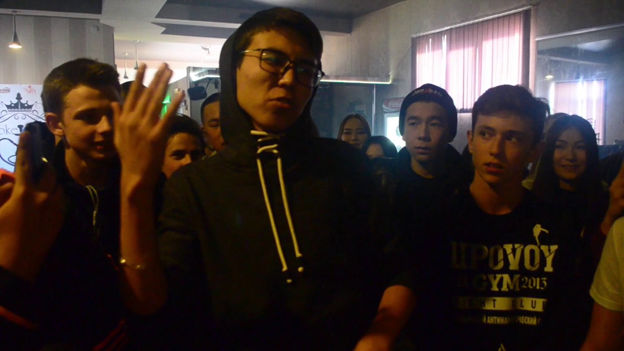 Rap Battle Arena : DVME VS DDrive [Round 1] - YouTube