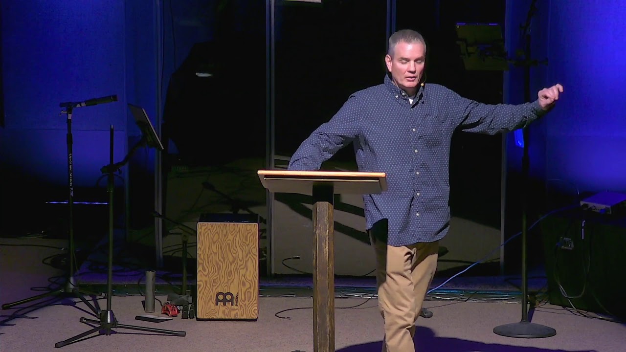 January 10, 2021 - Sunday Sermon - Tim Malone - YouTube