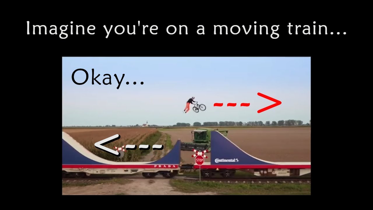 Flat Earth Vs Moving Reference Frames - YouTube