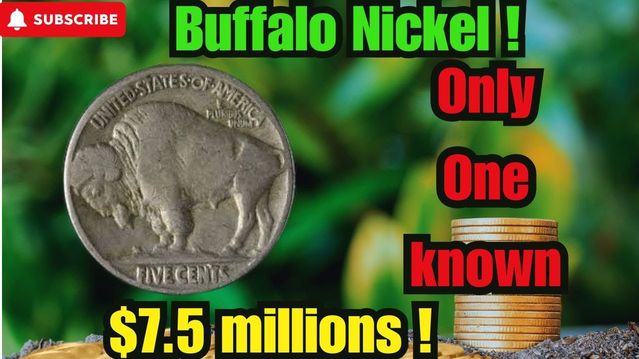 The Most Expensive Buffalo Coin: Worth Thousands! | Super Rare and ...