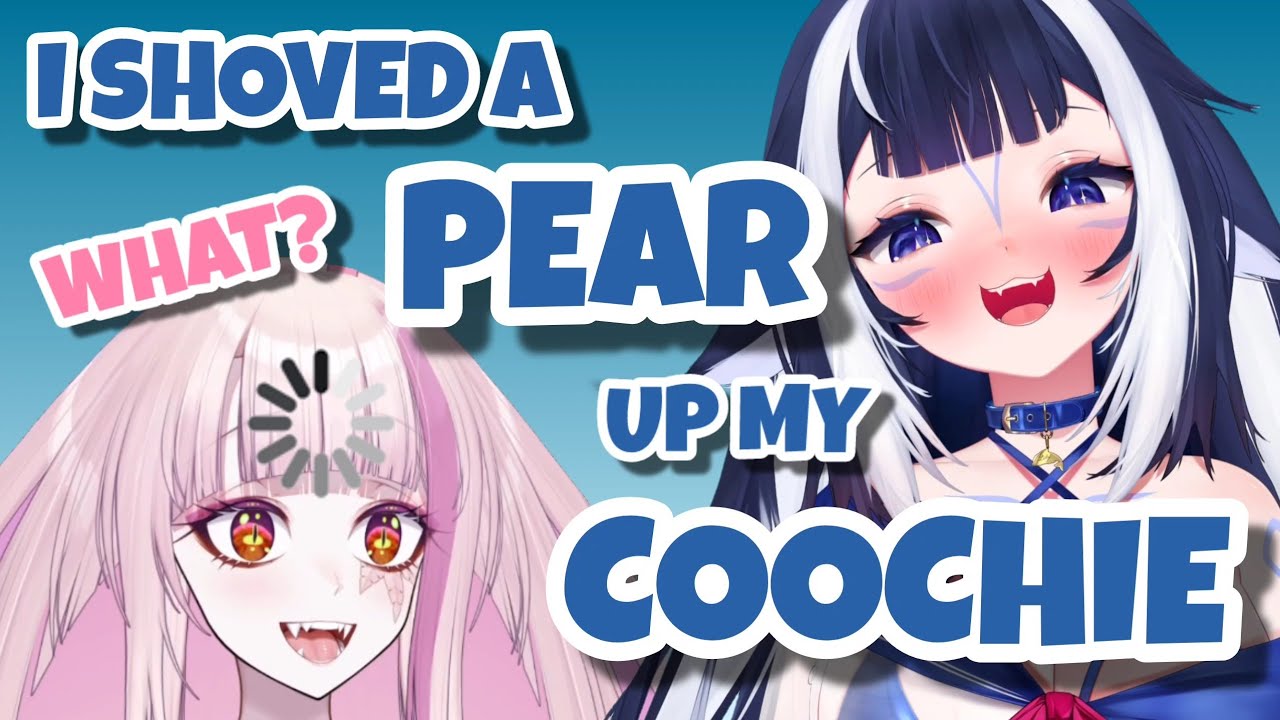 SHYLILY tells MATARA about the "Pear Incident" - YouTube