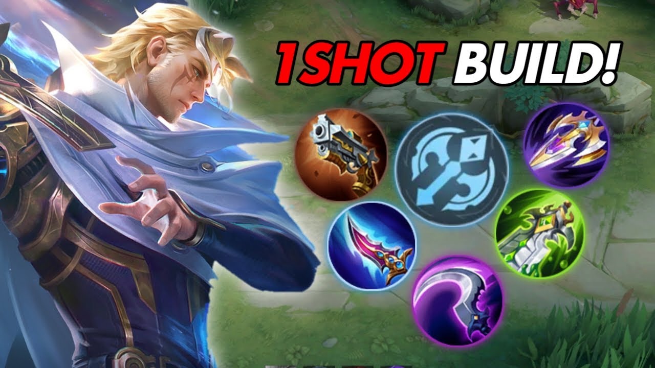 BEST NOLAN BRUTAL ONE SHOT BUILD AND EMBLEM FOR SOLO RANK 2024 ...