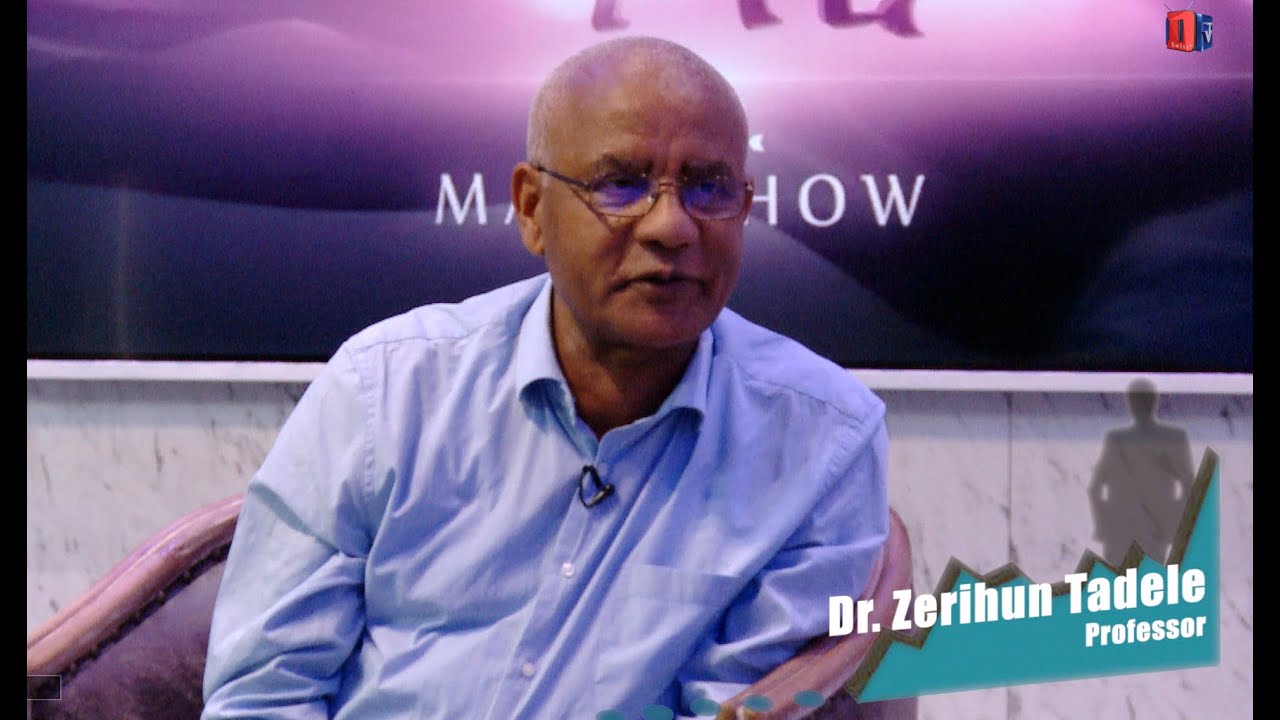 Dr. Zerihun Tadele How did you make it so far? - YouTube