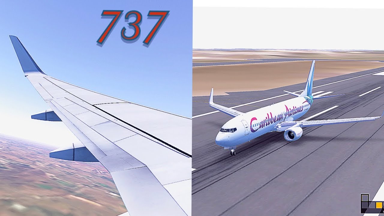737-800 [] MUHA - KMIA [] Cuba - Miami - YouTube