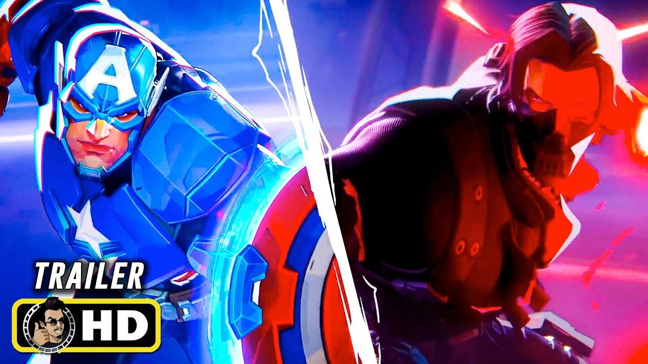 MARVEL RIVALS Trailer (2024) - YouTube