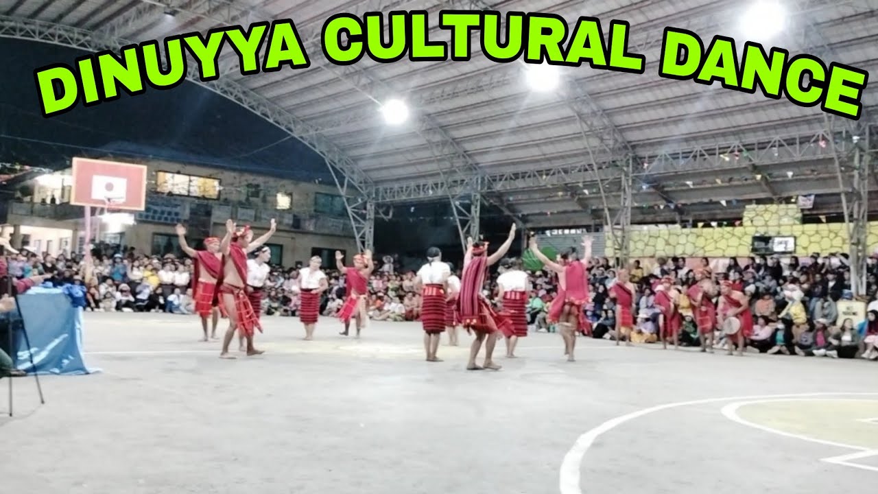 PANOORIN ANG DINUYYA CULTURAL DANCE NG IFUGAO PROVINCE - YouTube