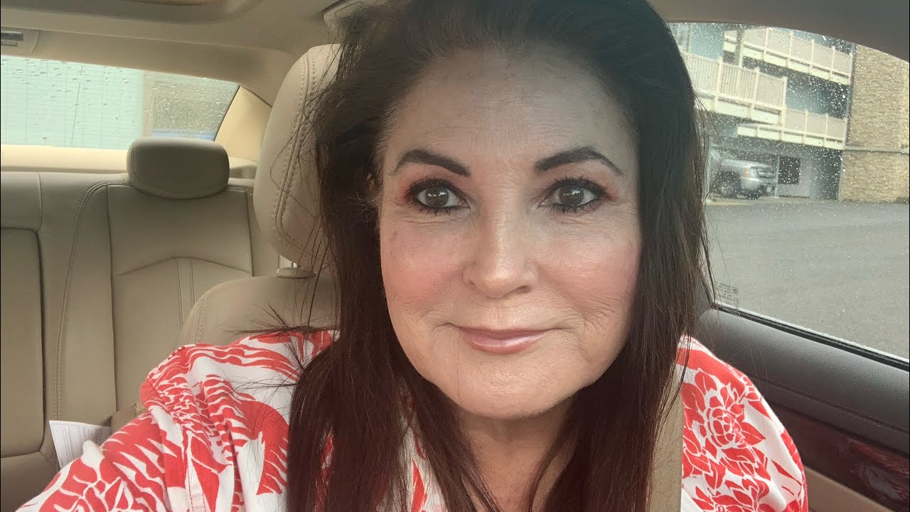 Makeup for over 65/Monday, 5/18/GRWM - YouTube