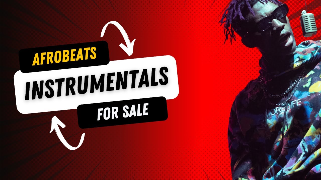 Exclusive Afrobeats Beats for Sale | Afro Pop & Afrobeats Vibes ...