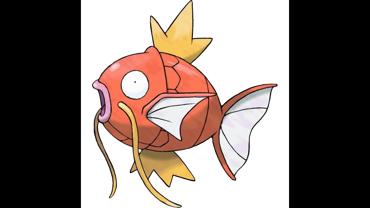 How do I play? (Magikarp jump #1) - YouTube