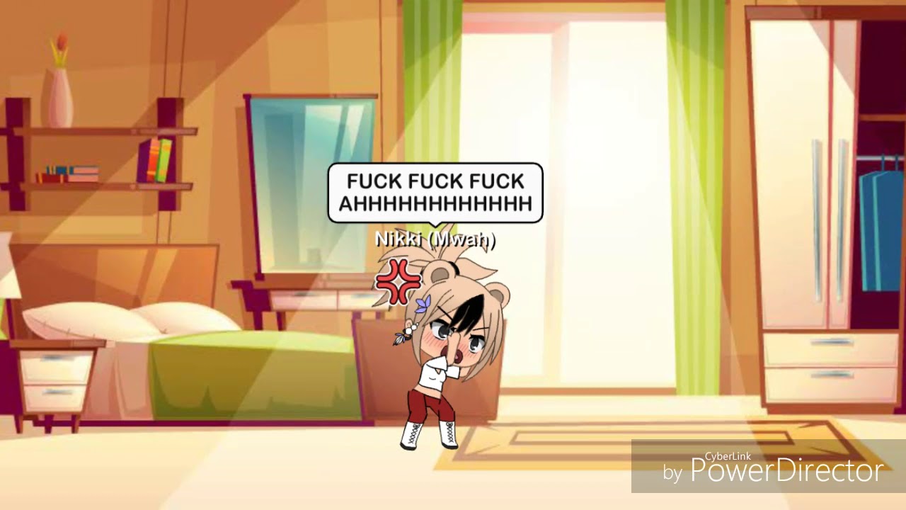 meh on meh period ||Gacha Life|| - YouTube