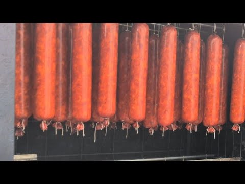 Salam de Casa Fiert și Afumat Traditional Ardeal 2025 | Reteta Autentică Ardelenescă Pas cu Pas