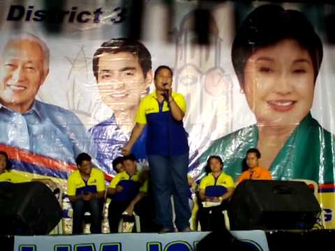 Barangay Chairwoman Thelma Lim For Councilor 3rd District Manila - YouTube
