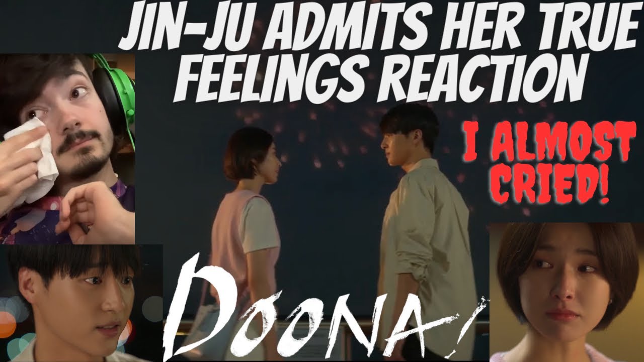 (이두나!) NETFLIX DOONA JIN-JU ADMITS HER TRUE FEELINGS FOR WON-JOON ...