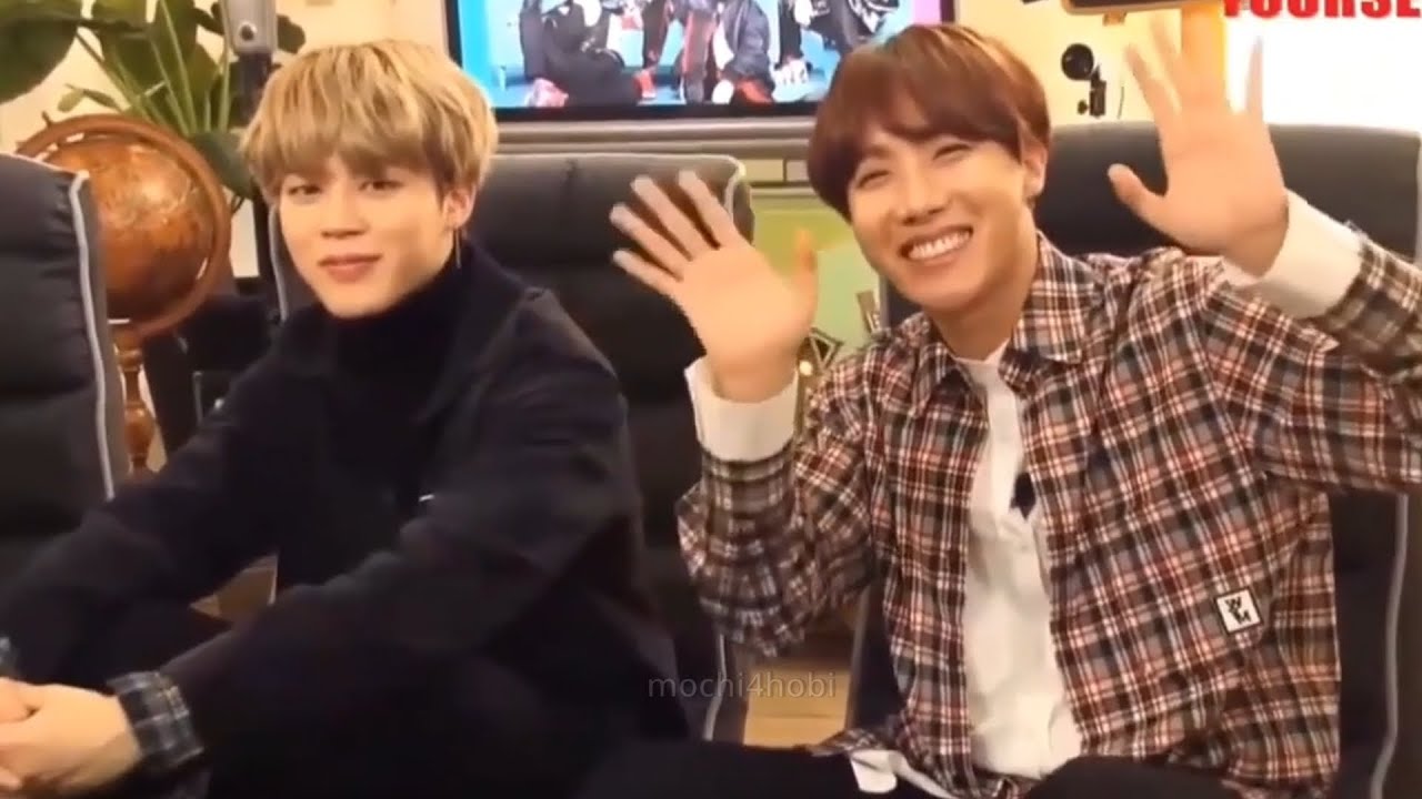 [BTS] "Just the two of us" | That time Jihope went to Japan - YouTube