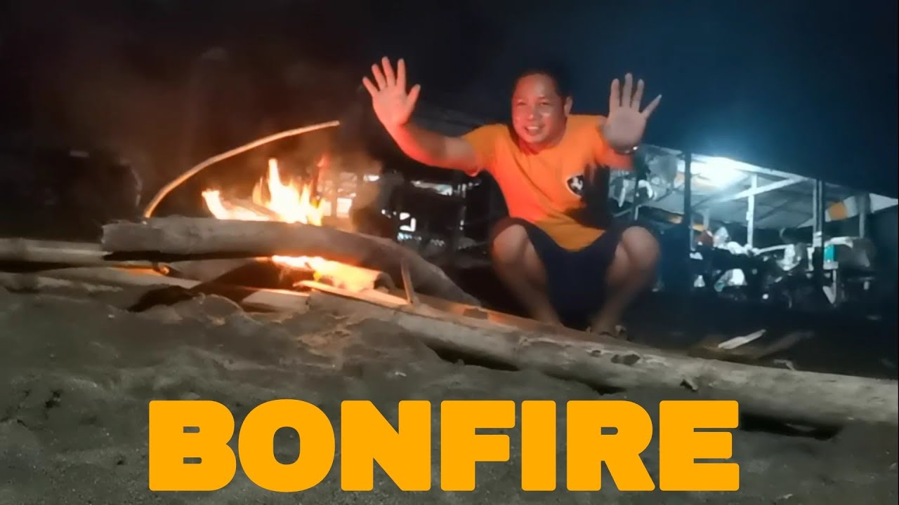 BONFIRE - YouTube