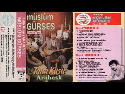 Müslüm Gürses Talih Kuşu 1981