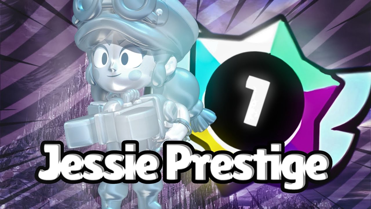 BEST Jessie - PRESTIGE Push - YouTube