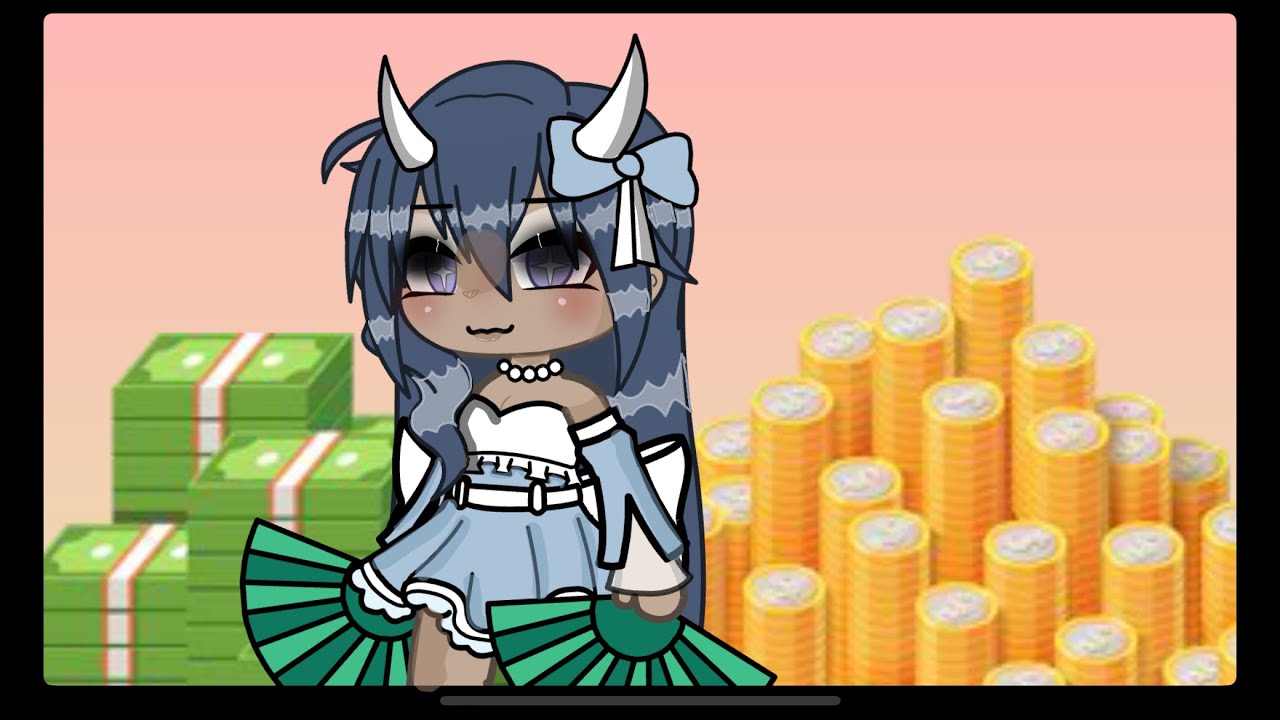 Money or Love? Gacha Trend - YouTube