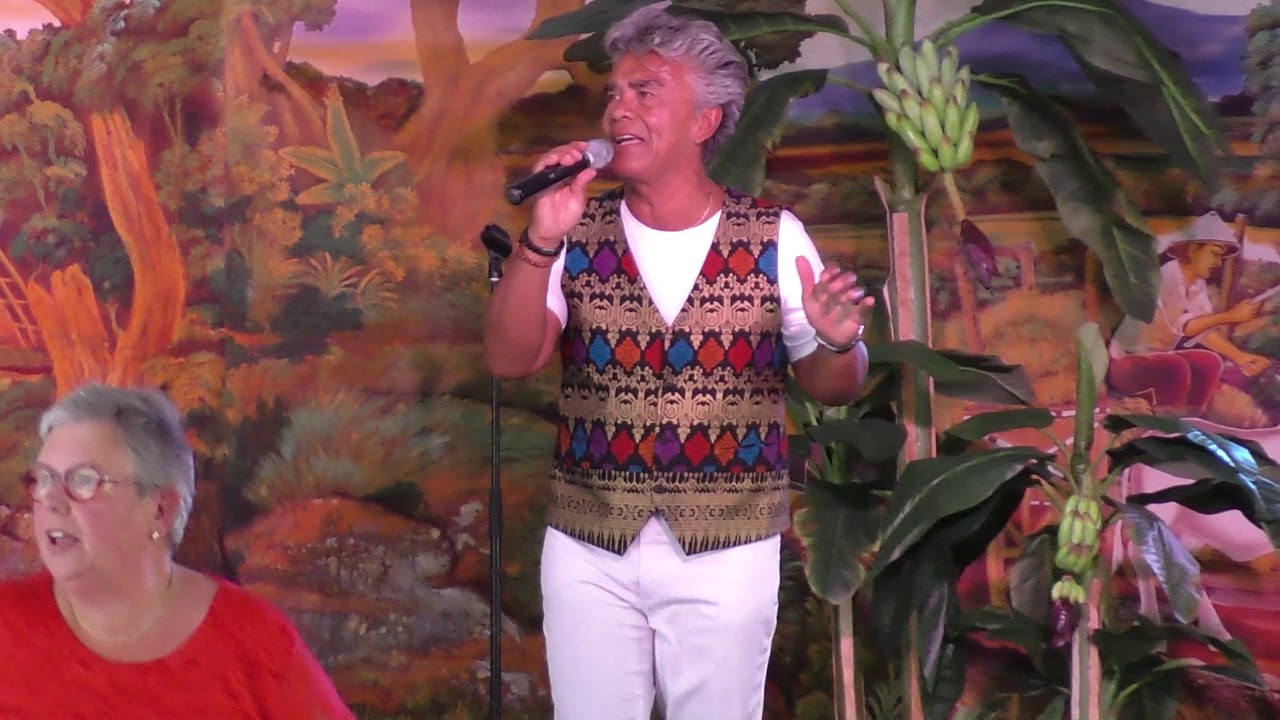 Ben Heart - Pasar Malam Istimewa Zeist, 30juni2018 - "Selamat Datang ...