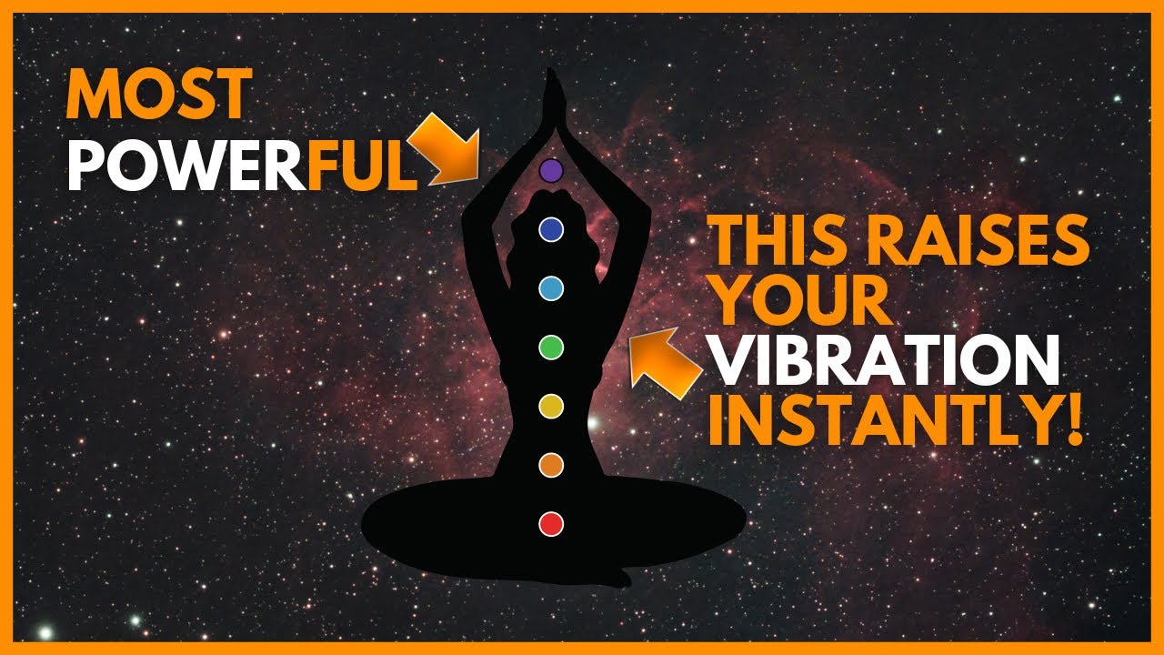 "I AM" Positive Affirmations To Raise Your Vibration Instantly w ...