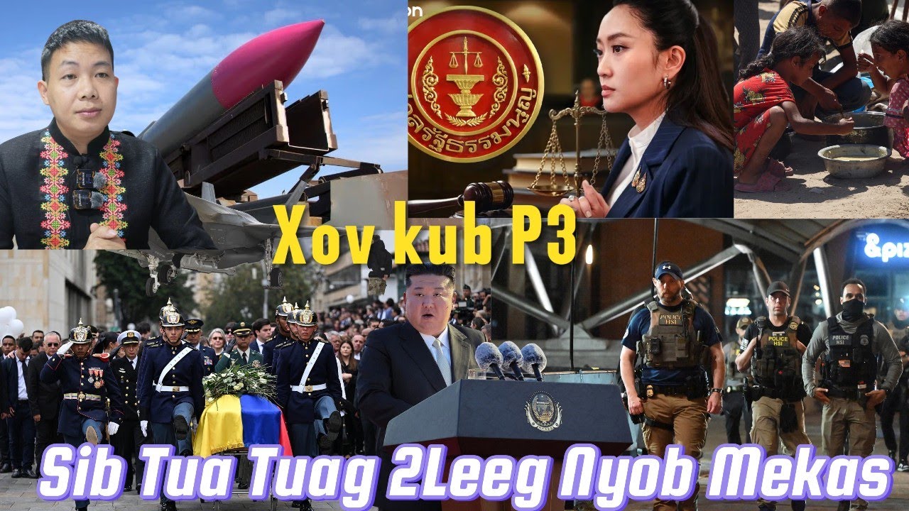 Live 28/8 Tua tib neeg nyob Mekas Dua, Israel,Colombia, Ukraine Cov ...